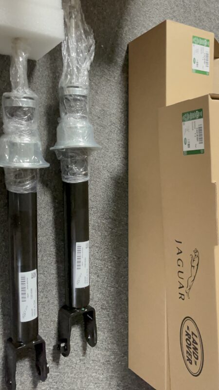 LAND ROVER JAGUAR X250 Front Shock absorber C2Z18380 C2Z25382 C2Z5526 ...