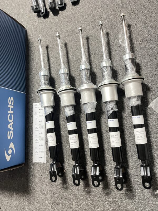 MERCEDES-BENZ W211 S211 Shock Absorber A2113200013 A2113201013 ...