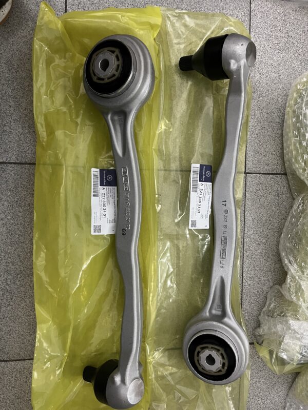 A2223302401 Mercedes-Benz W222 A217 C217 Control Arm Front Axle, Right ...
