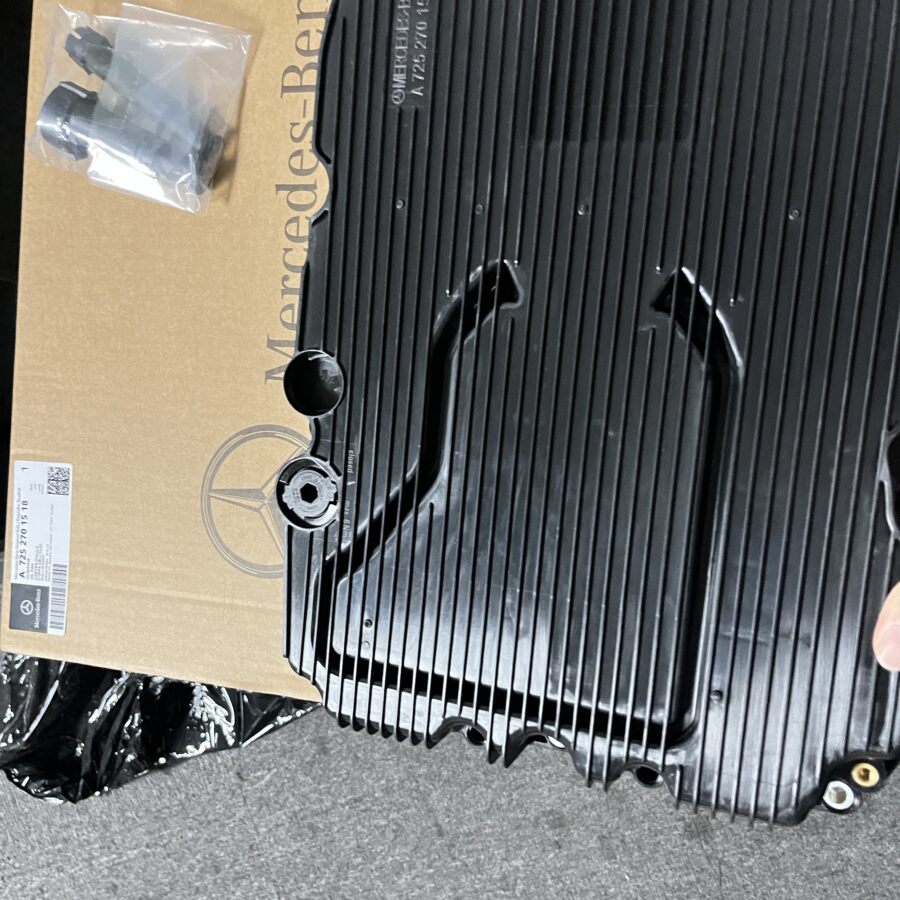 Audi A4 Oil Pan 06H103603AL - Autoparts Wholesale